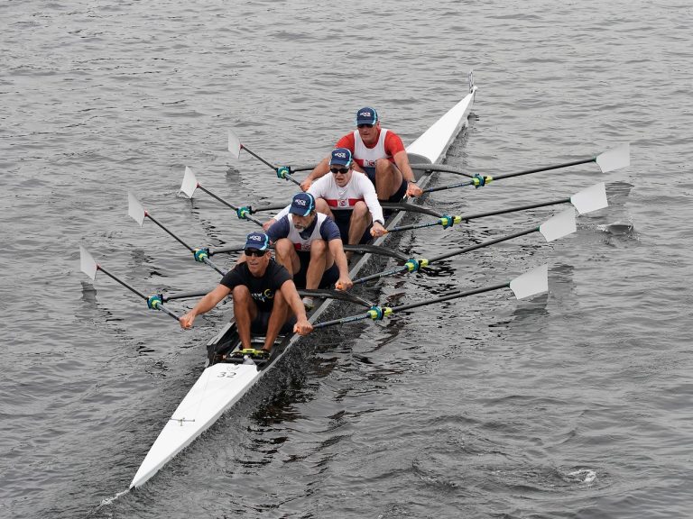 VHP4-/x » Our Boats » Vespoli USA