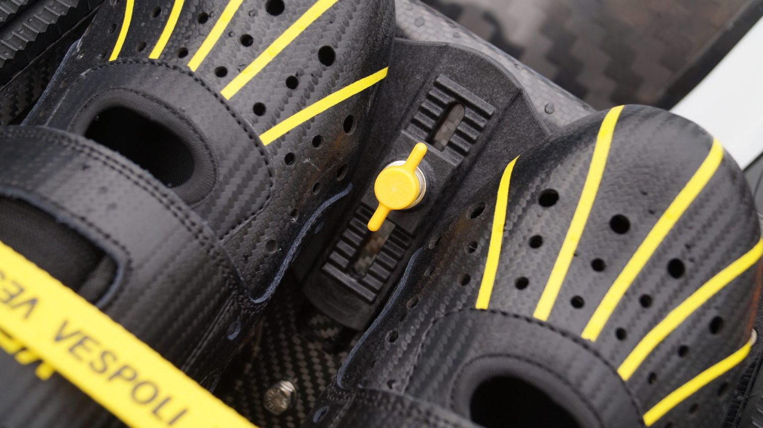 VHP Single » Our Boats » Vespoli USA