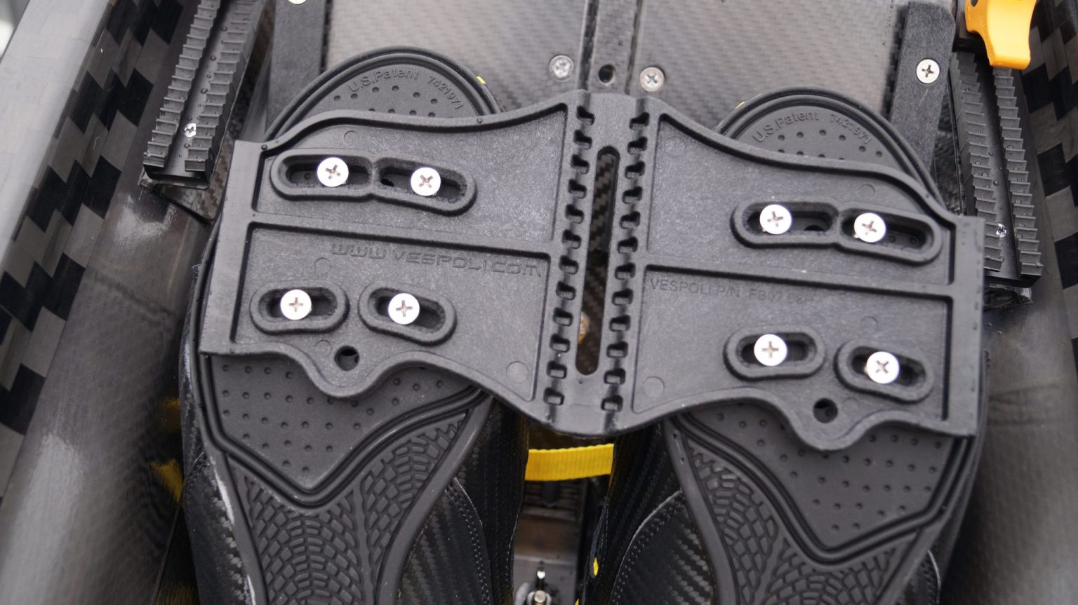 VHP Single » Our Boats » Vespoli USA