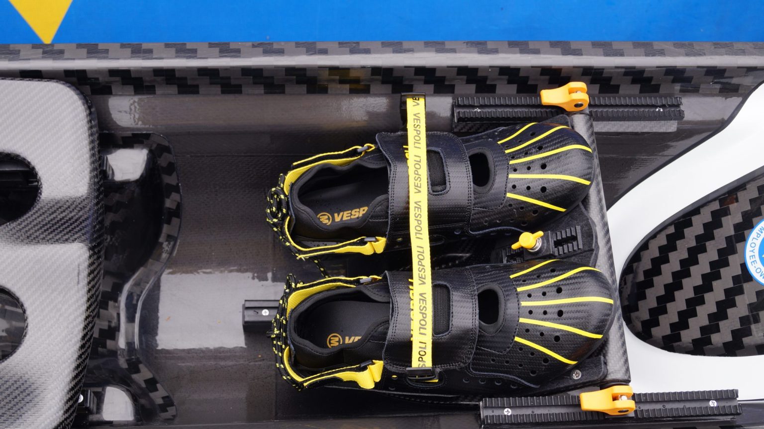 VHP Single » Our Boats » Vespoli USA