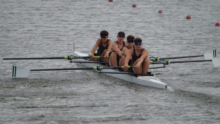 VHP4+ » Our Boats » Vespoli USA