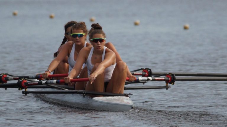 VHP4+ » Our Boats » Vespoli USA