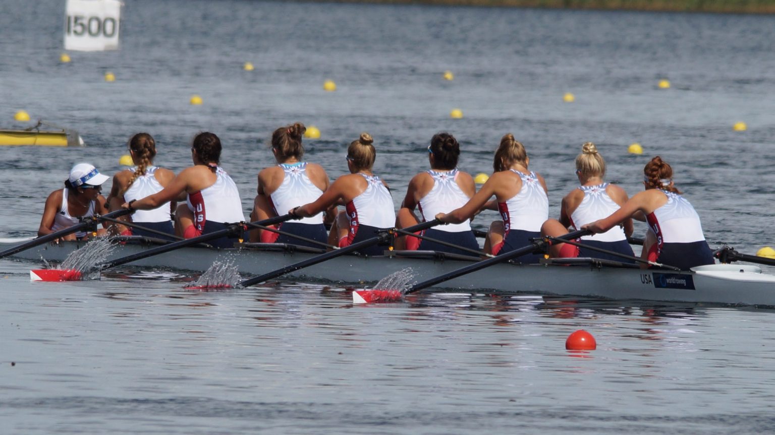 VHP8+ » Our Boats » Vespoli USA