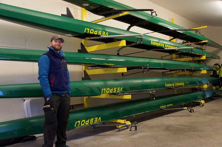 Fleet Management » Vespoli USA