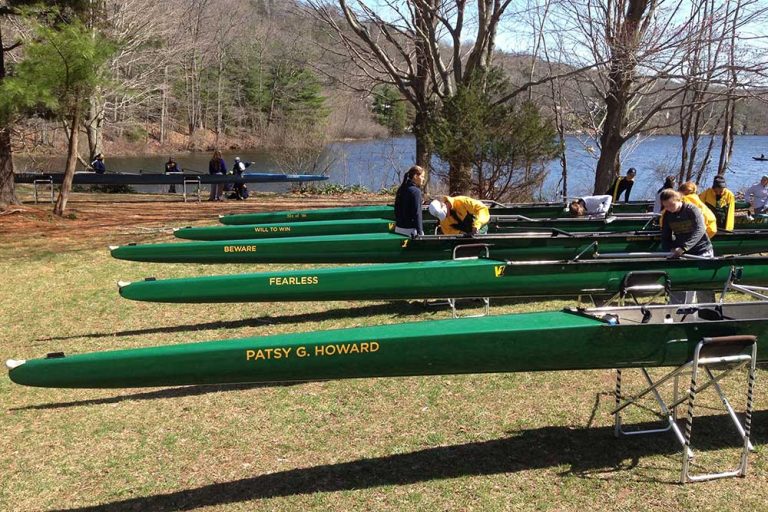 Our Boats » Vespoli USA