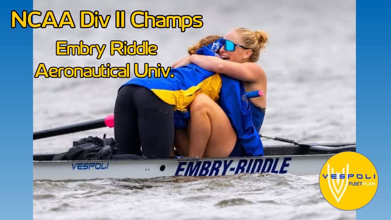 American Made World Class Racing Shells » Vespoli USA » USA