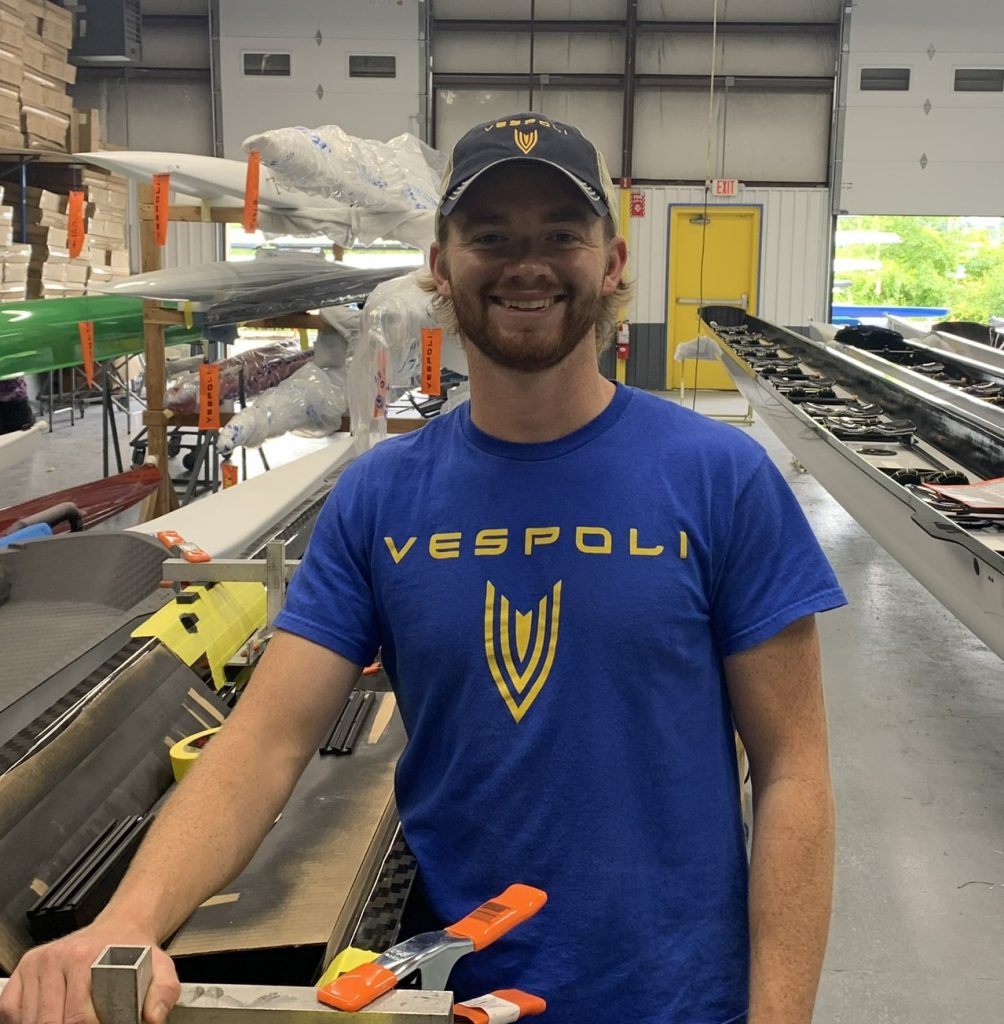 Our Team » Vespoli USA