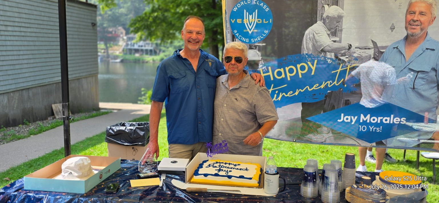 American Made World Class Racing Shells » Vespoli USA » USA