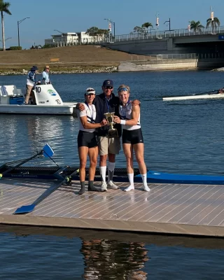 American Made World Class Racing Shells » Vespoli USA » USA