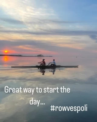 American Made World Class Racing Shells » Vespoli USA » USA