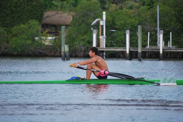 American Made World Class Racing Shells » Vespoli USA » USA