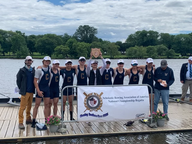 American Made World Class Racing Shells » Vespoli USA » USA