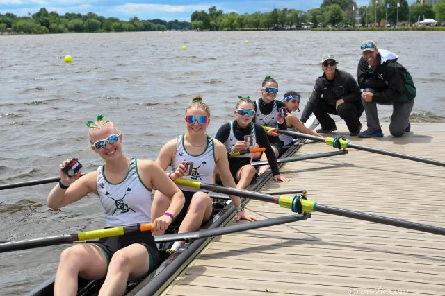 American Made World Class Racing Shells » Vespoli USA » USA