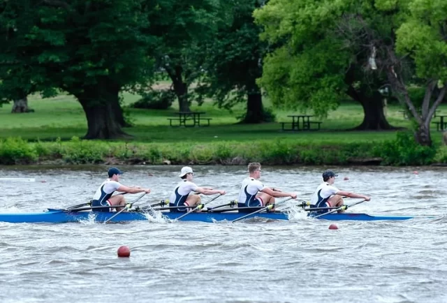 American Made World Class Racing Shells » Vespoli USA » USA